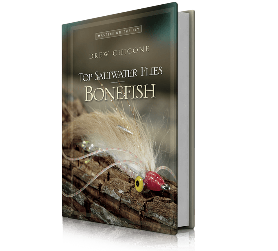 Top Saltwater Flies: Bonefish, by Drew Chicone – Bear's Den Fly Fishing Co.