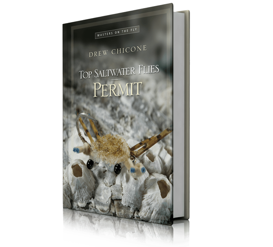 Top Saltwater Flies: Permit, by Drew Chicone – Bear's Den Fly Fishing Co.