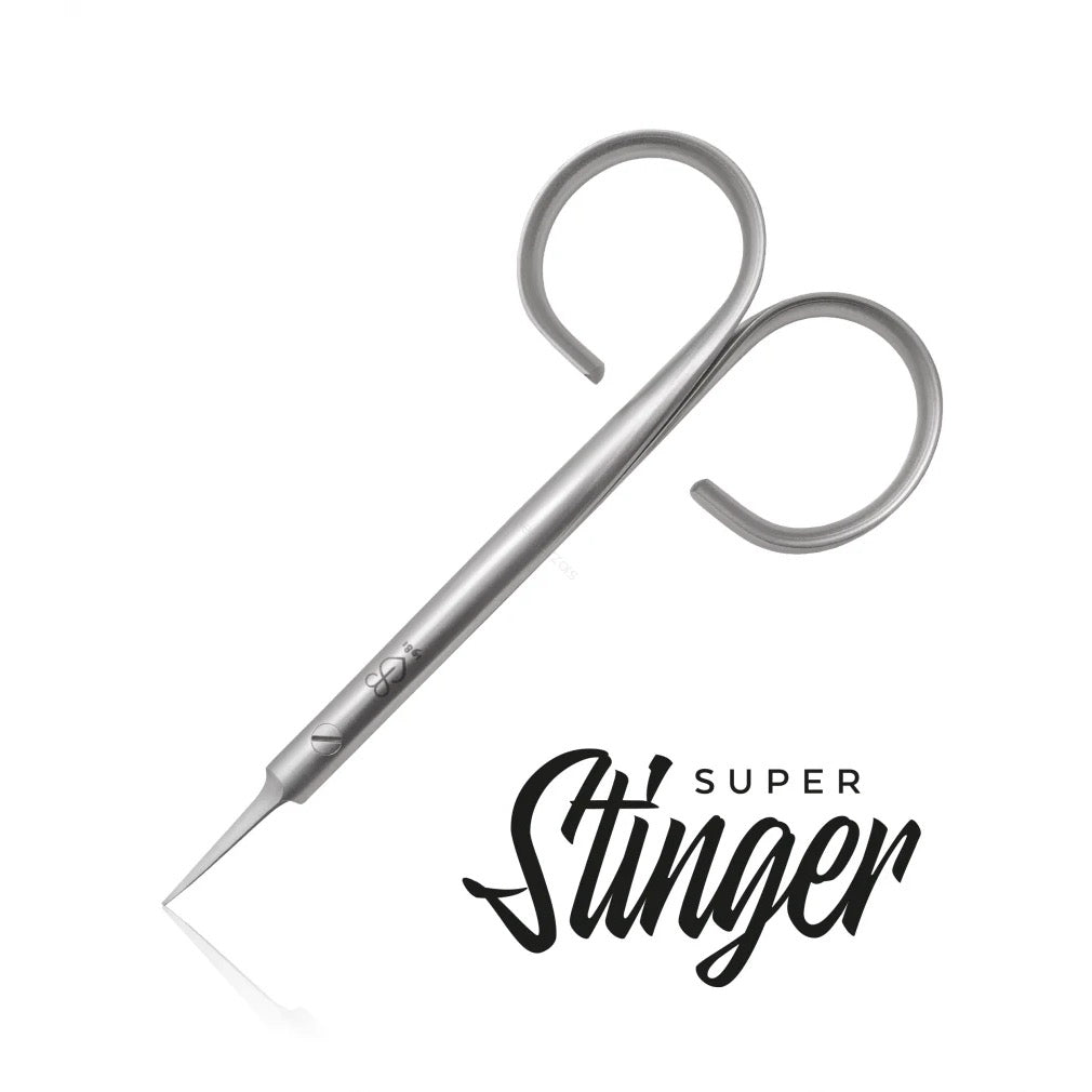 Renomed Super Stinger Fly Tying Scissor – Bear's Den Fly Fishing Co.