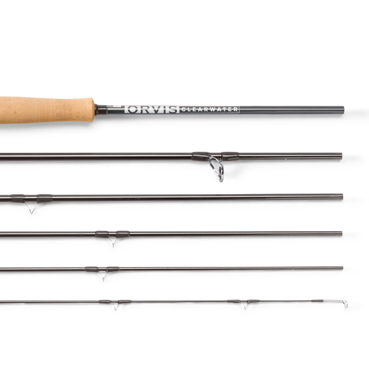Orvis Clearwater 6-Piece Fly Rod – Bear's Den Fly Fishing Co.