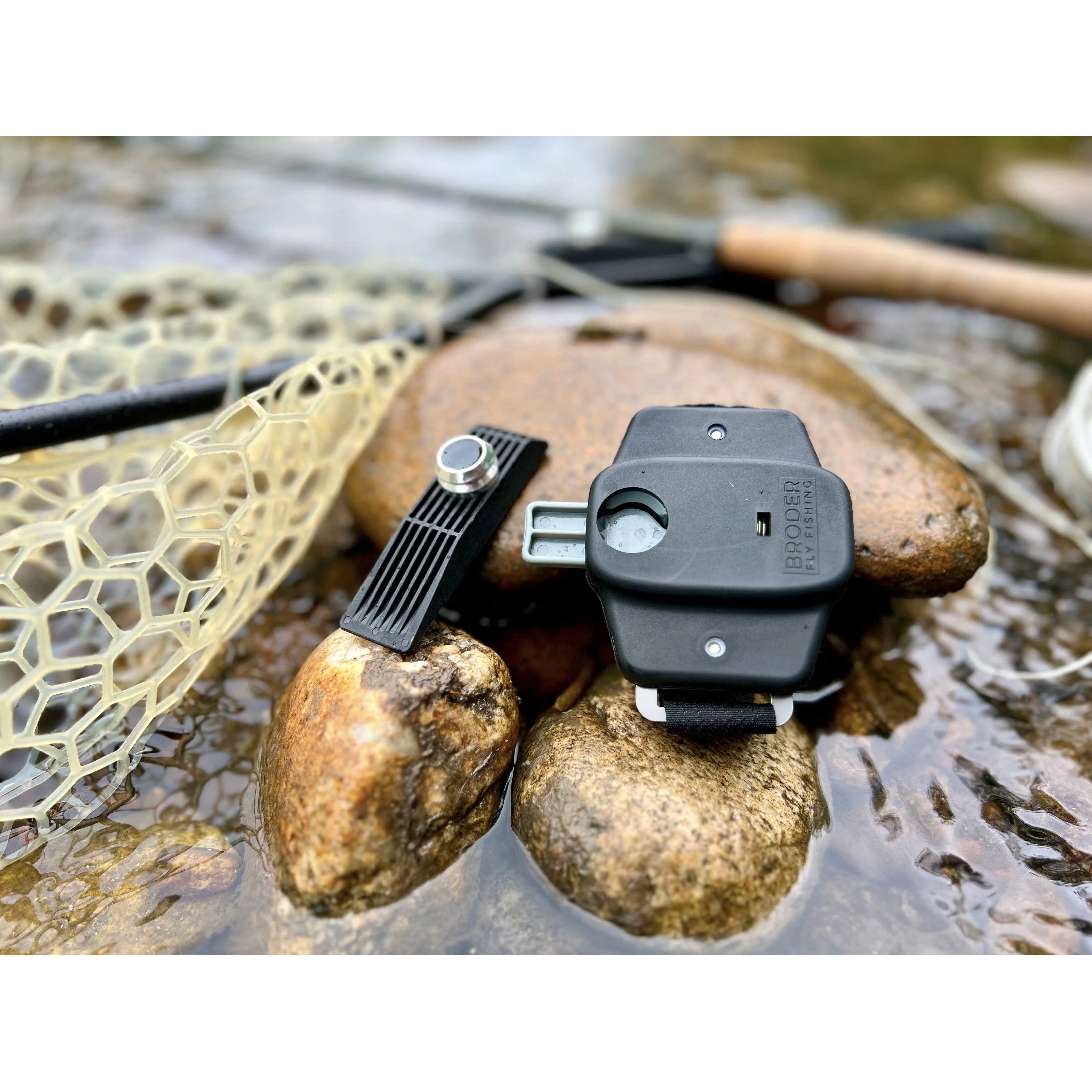 Broder Net Clip – Bear's Den Fly Fishing Co.