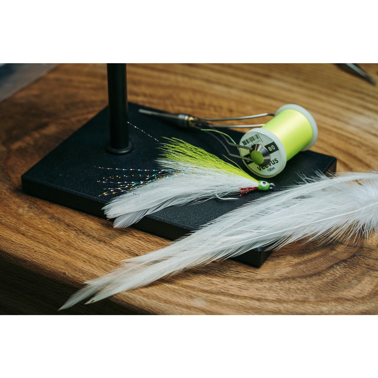 Metz Hackle Deceiver / Streamer Pack – Bear's Den Fly Fishing Co.