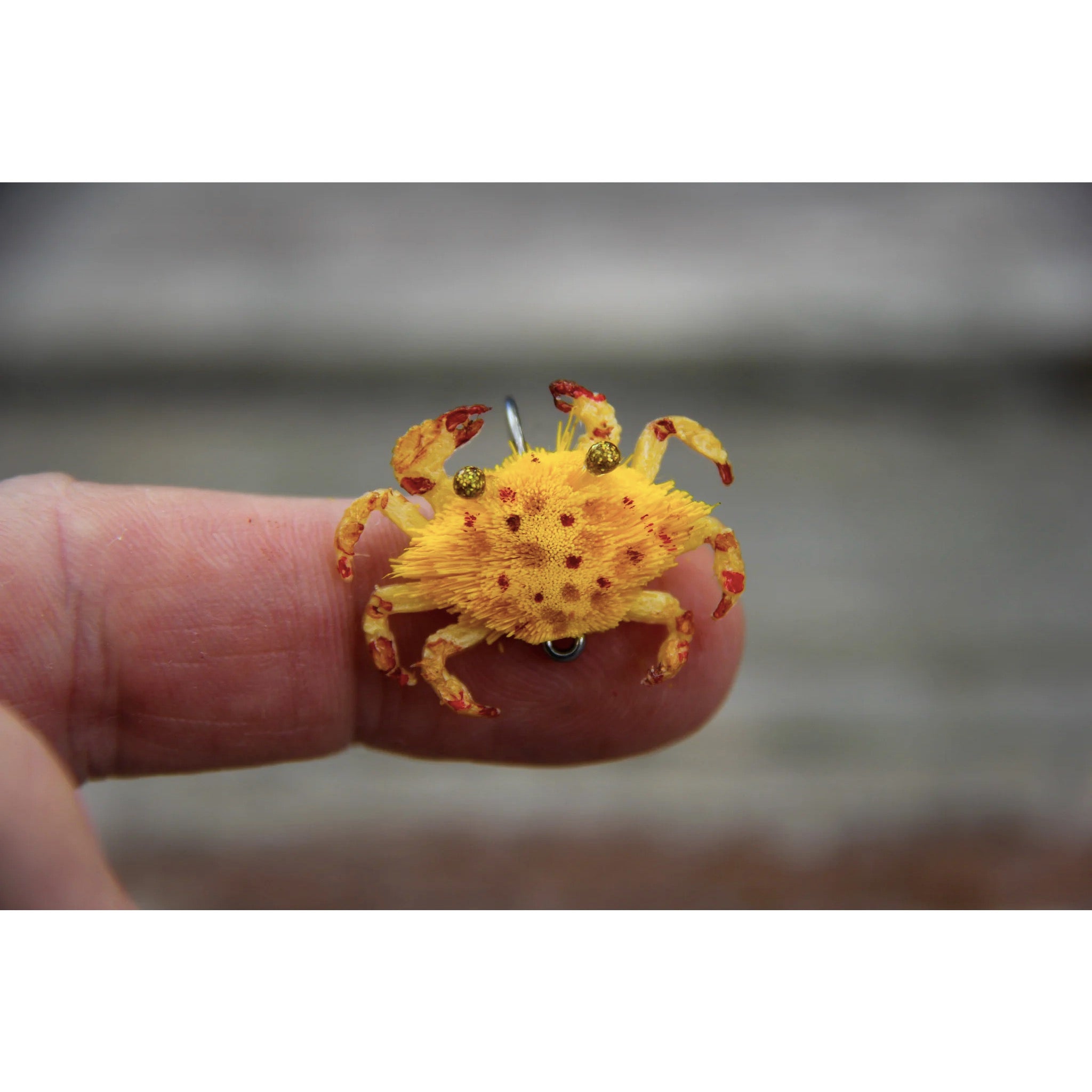 Flats Craft Ketta Crab Claws – Bear's Den Fly Fishing Co.