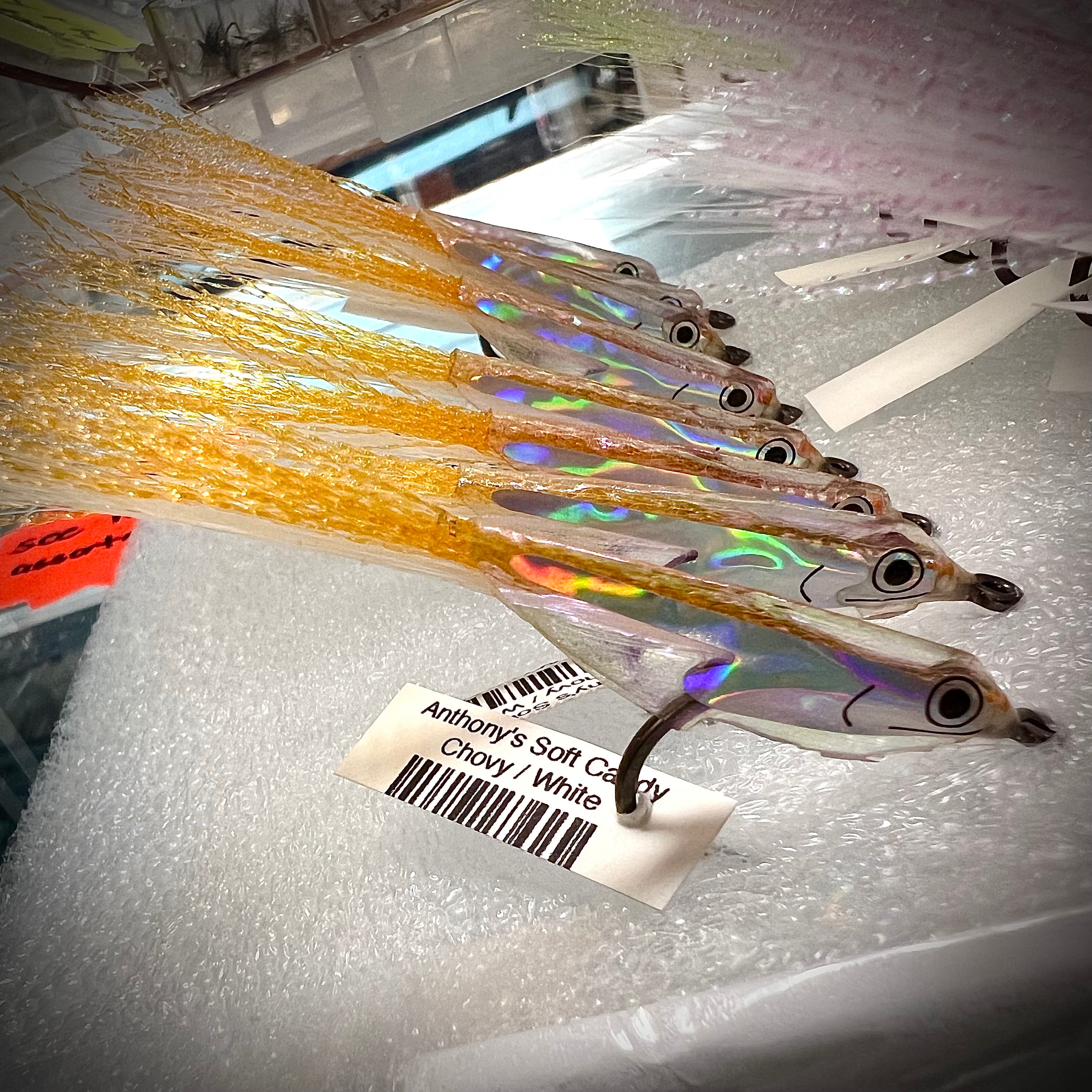 Anthony's Soft Candy – Bear's Den Fly Fishing Co.