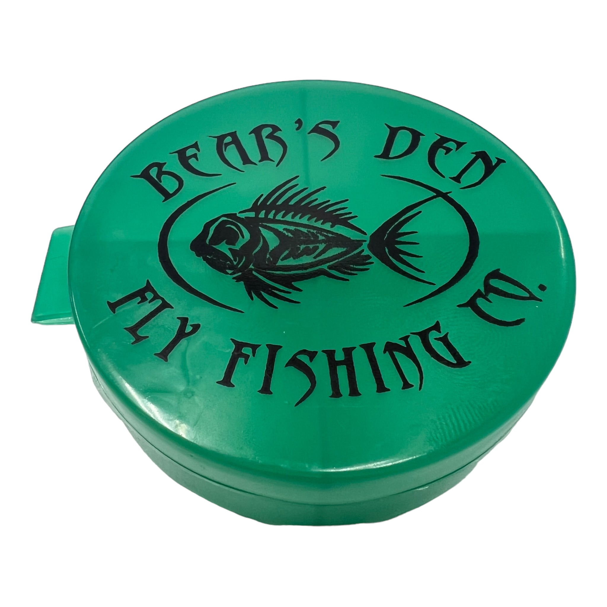 New Phase Green Divided cup – Bear's Den Fly Fishing Co.