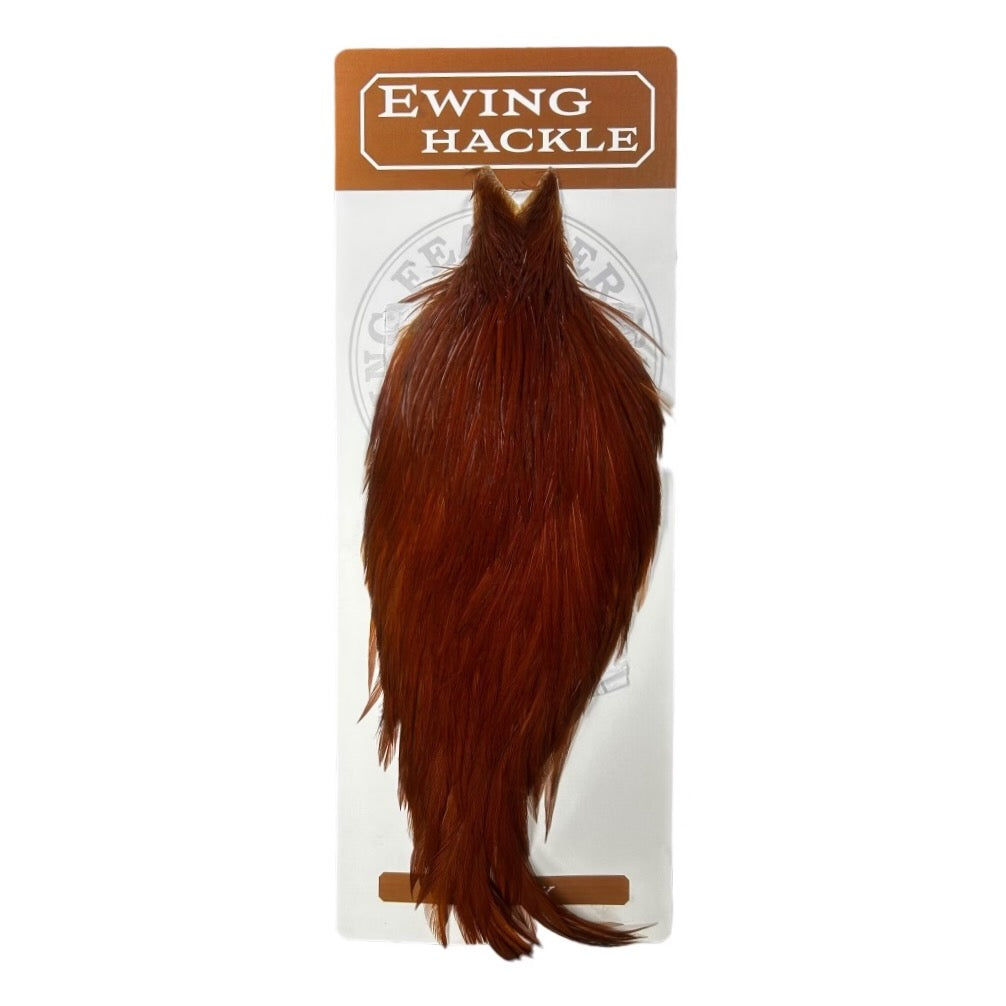Ewing Dry Fly Rooster Cape – Bear's Den Fly Fishing Co.