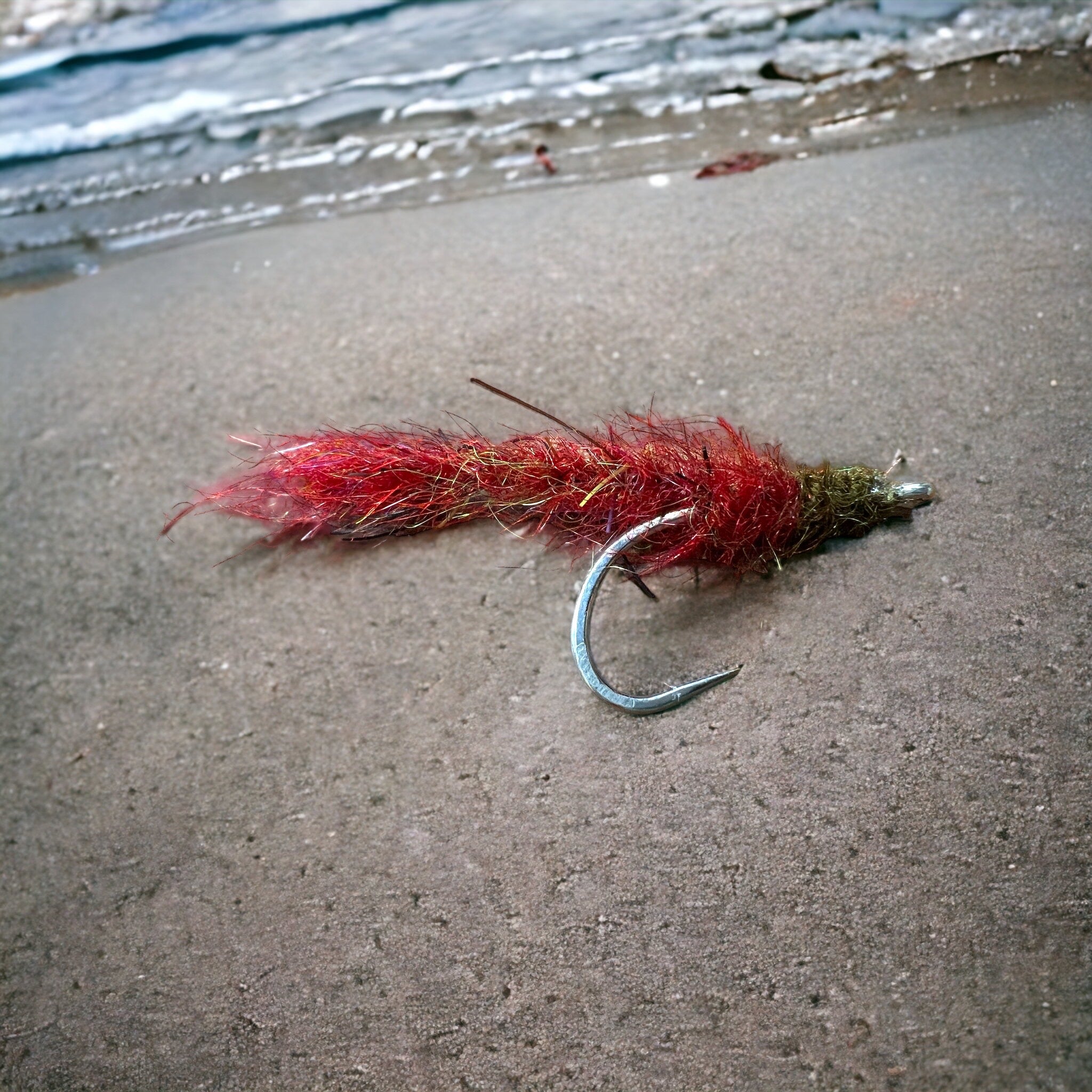 Furled Cinder/Palolo Worm – Bear's Den Fly Fishing Co.