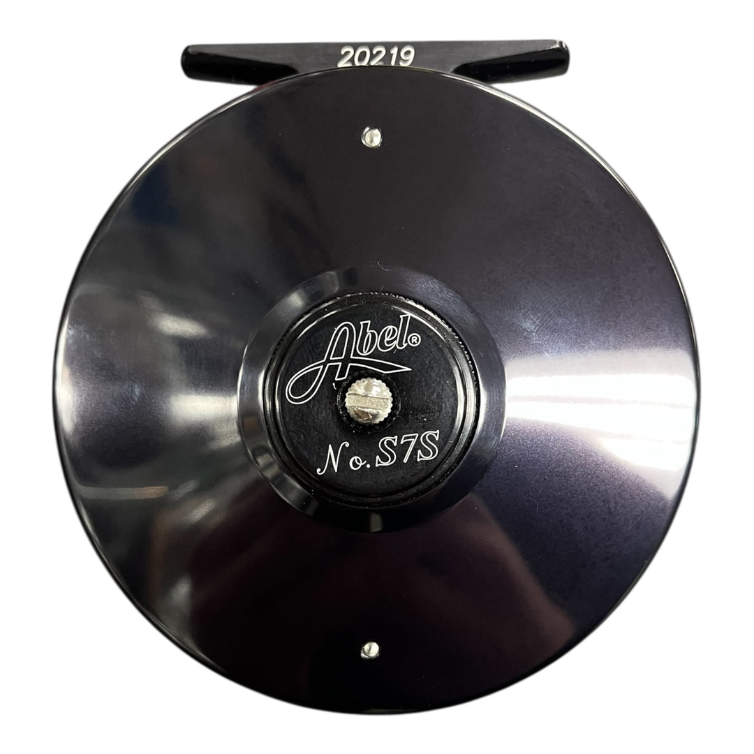 Abel S7S Reel – Bear's Den Fly Fishing Co.