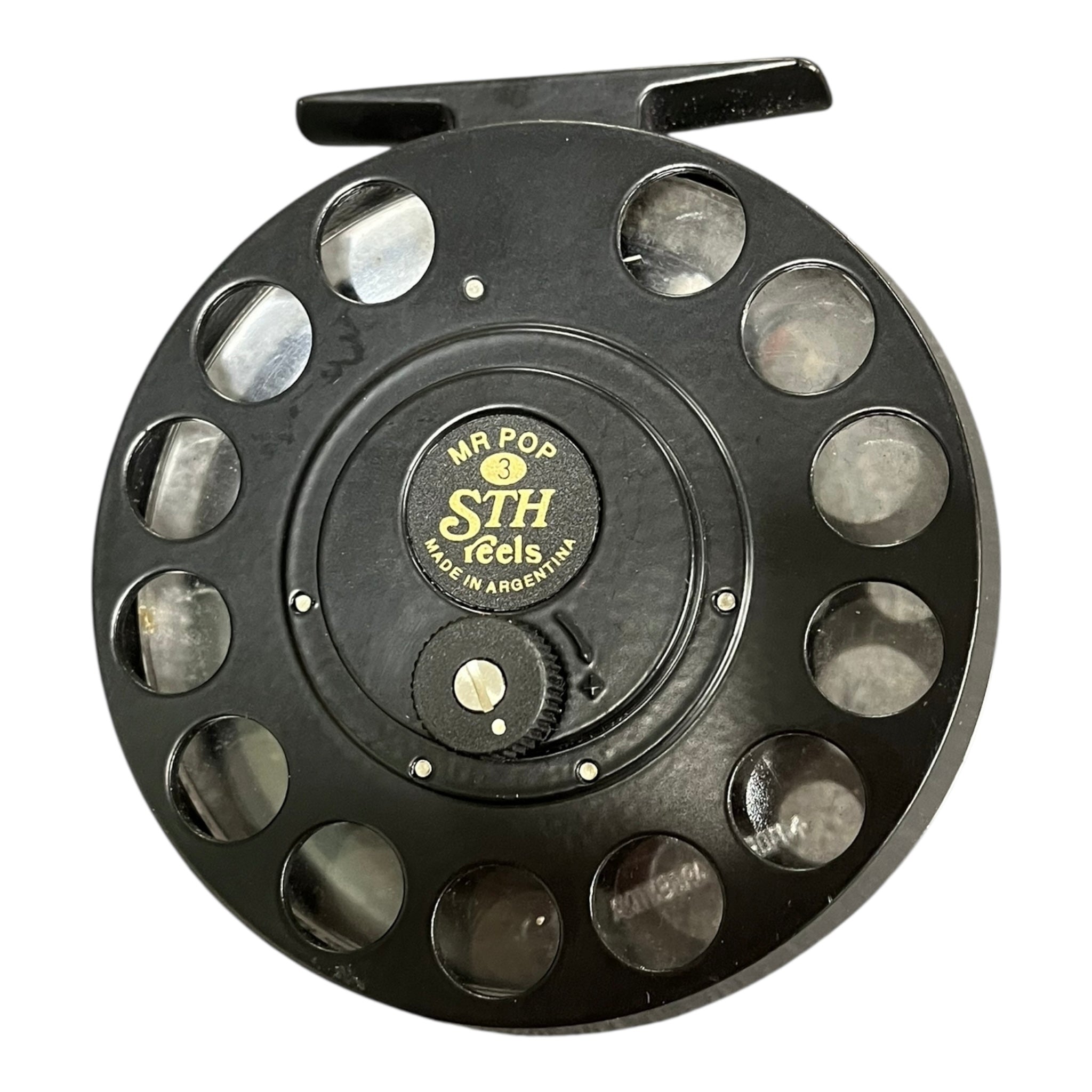 STH MR POP 3 Cassette Reel – Bear's Den Fly Fishing Co.