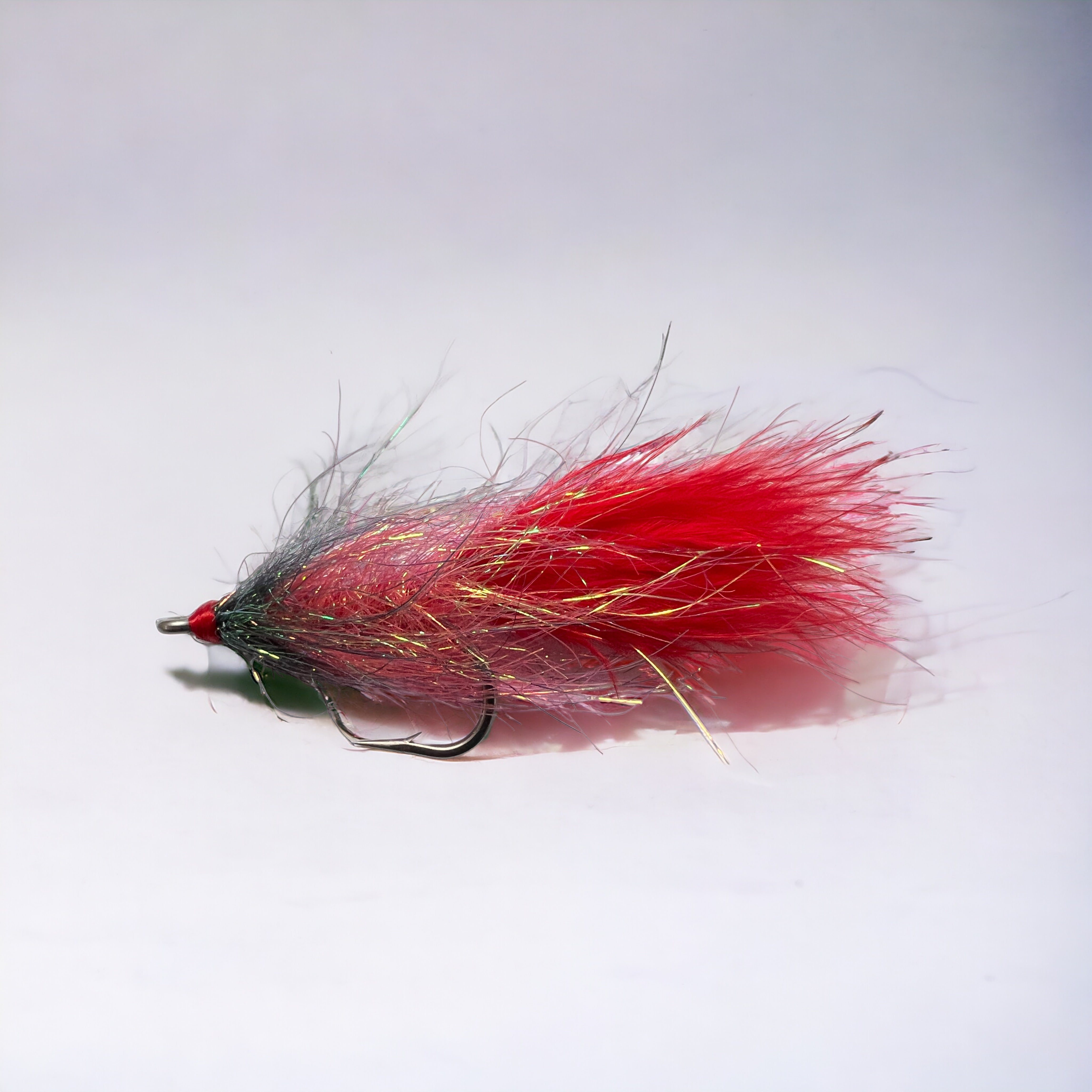 Dave Skok Dixon's Devil Worm - Saltwater – Bear's Den Fly Fishing Co.