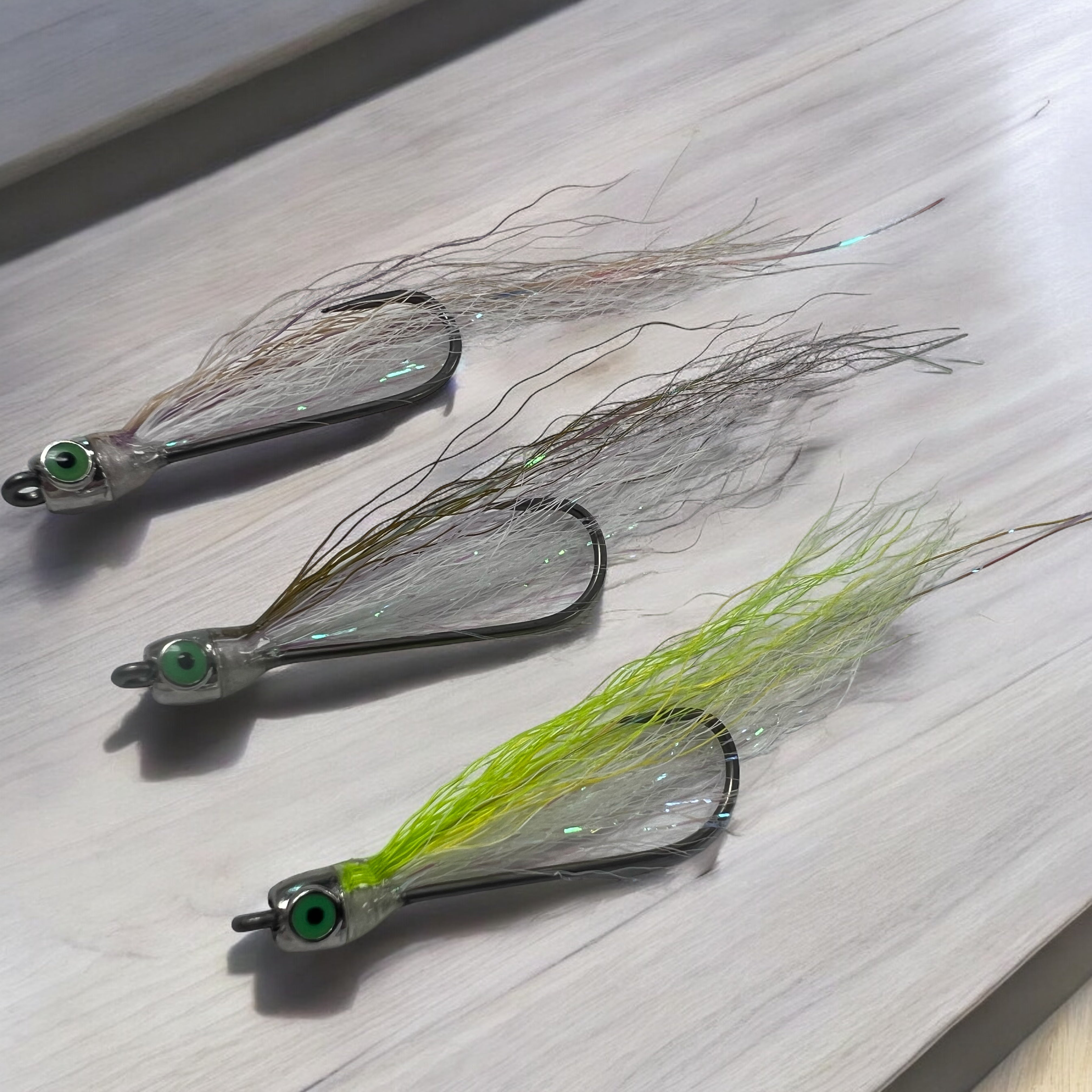 Dave Skok Jiggy Fly – Bear's Den Fly Fishing Co.