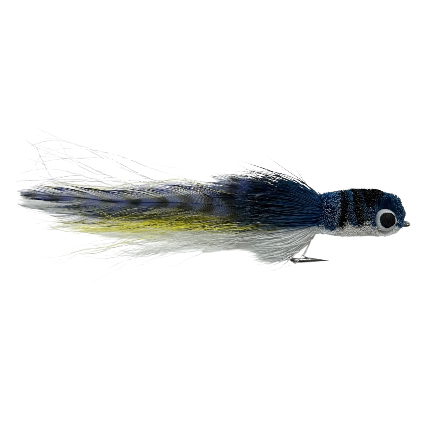 Rainy's Murphy's Floating Head Mackerel – Bear's Den Fly Fishing Co.