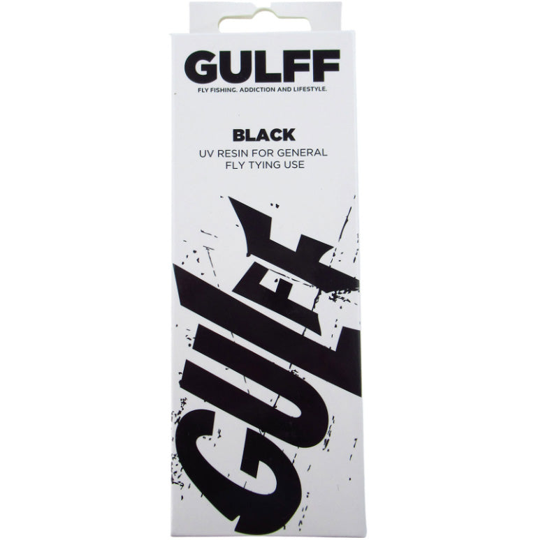 Gulff UV Color Resin – Bear's Den Fly Fishing Co.