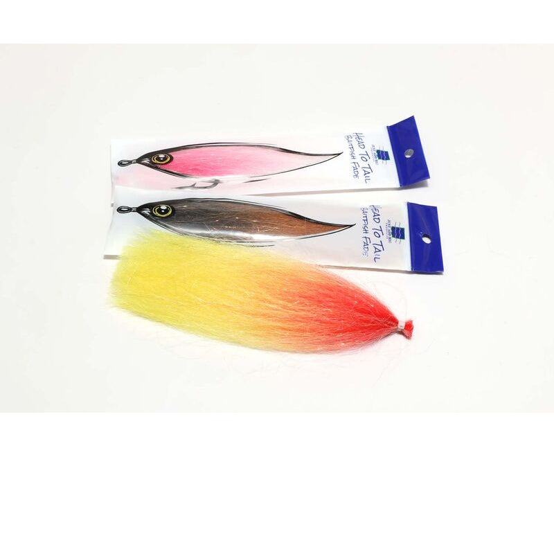 Head to Tail Baitfish Fiber – Bear's Den Fly Fishing Co.