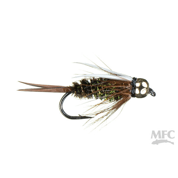 MFC Bead Prince Nymph – Bear's Den Fly Fishing Co.