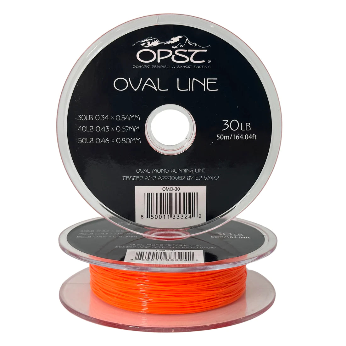 OPST Oval Line – Bear's Den Fly Fishing Co.