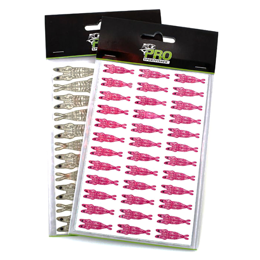ProSportfisher - Shrimp Shell (Closeout) – Bear's Den Fly Fishing Co.