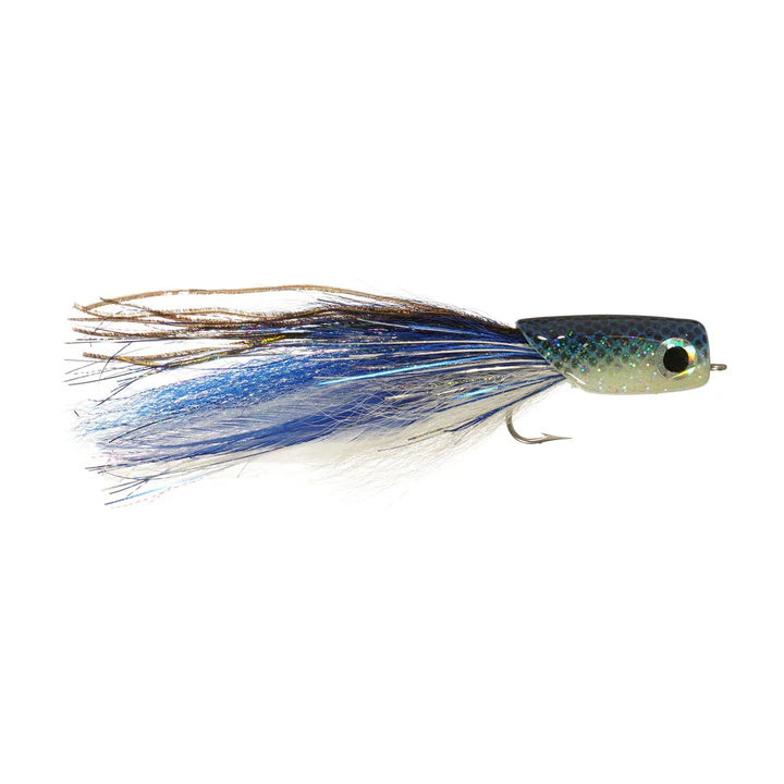 Rainy's Mini Teaser w/Rattle – Bear's Den Fly Fishing Co.