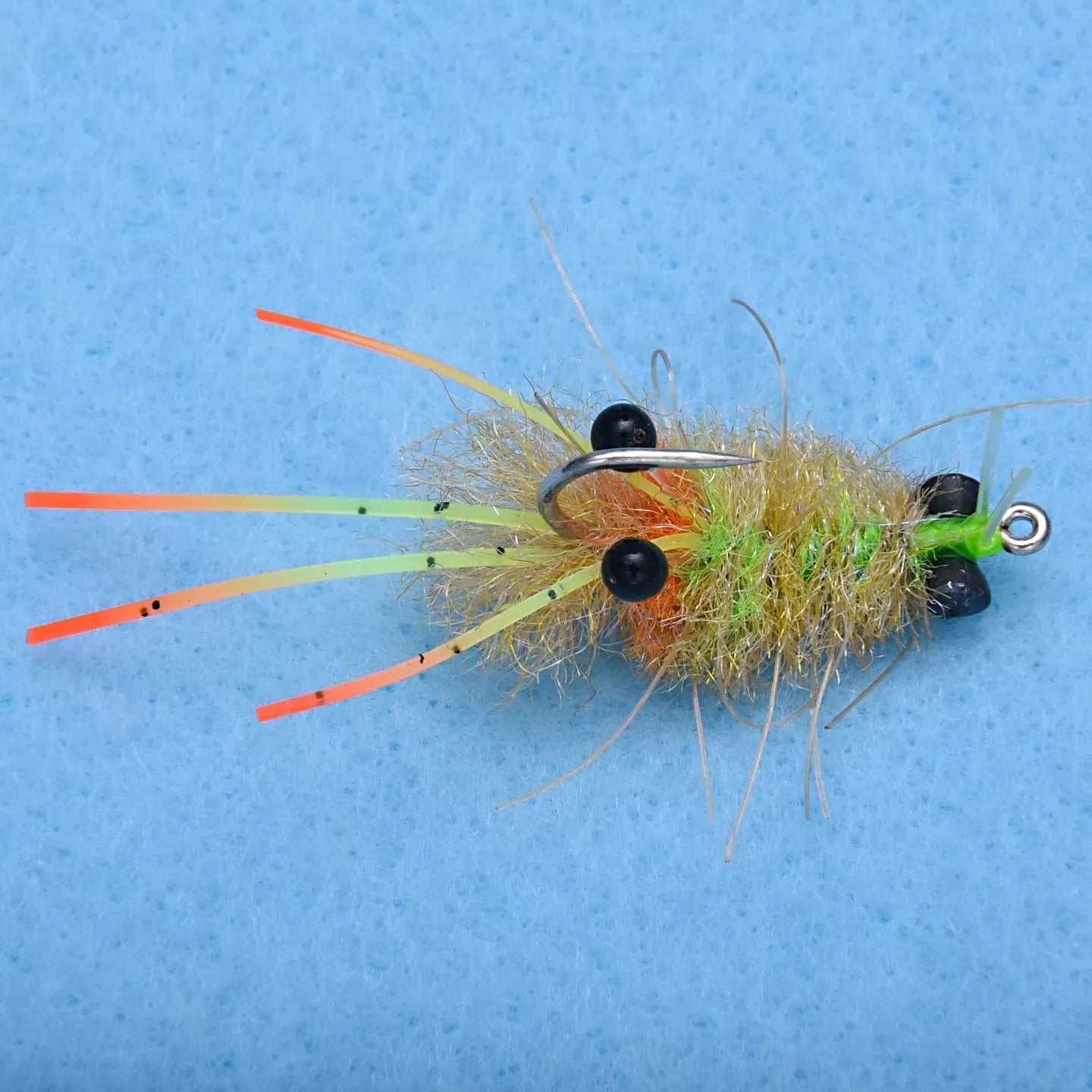 Enrico Puglisi Ascension Bay Crab – Bear's Den Fly Fishing Co.