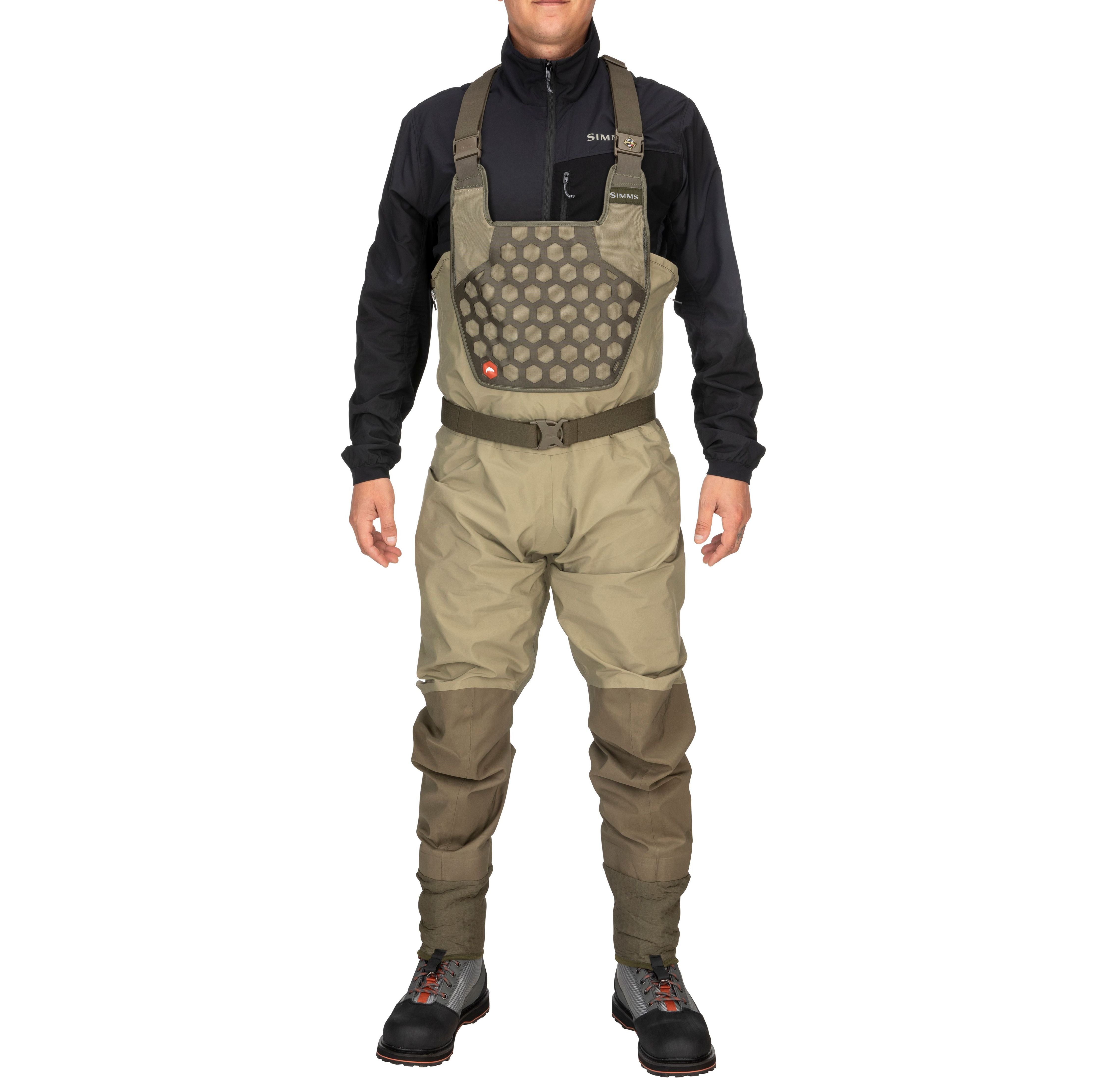 Simms - Flyweight Stockingfoot (Closeout) – Bear's Den Fly Fishing Co.