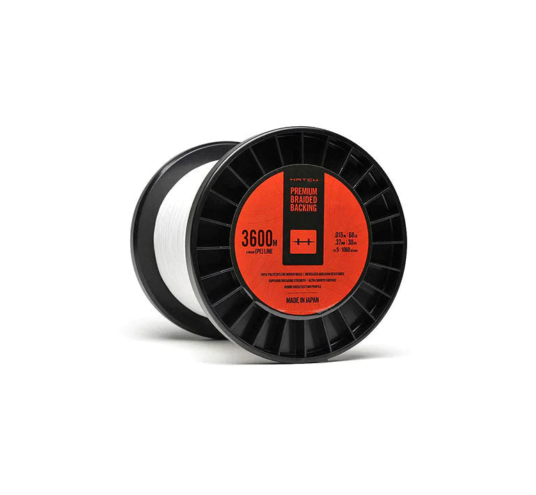 Hatch Premium PE Backing – Bear's Den Fly Fishing Co.