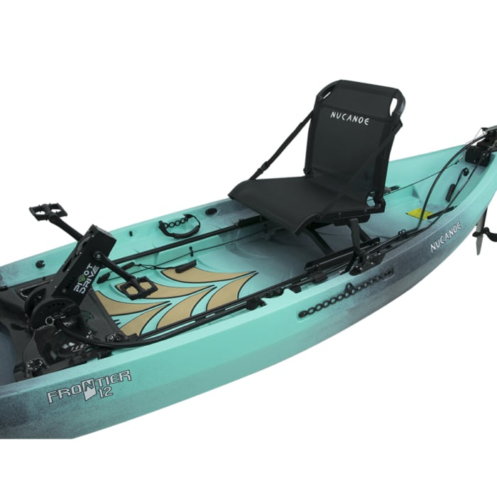 Nucanoe PIVOT DRIVE – Bear's Den Fly Fishing Co.