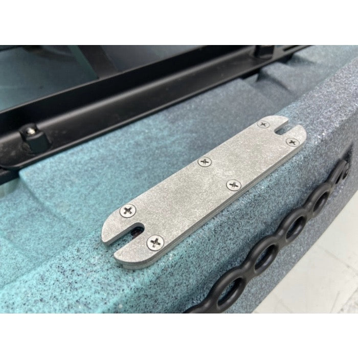 Nucanoe Gunwale Steering Mount Kit – Bear's Den Fly Fishing Co.