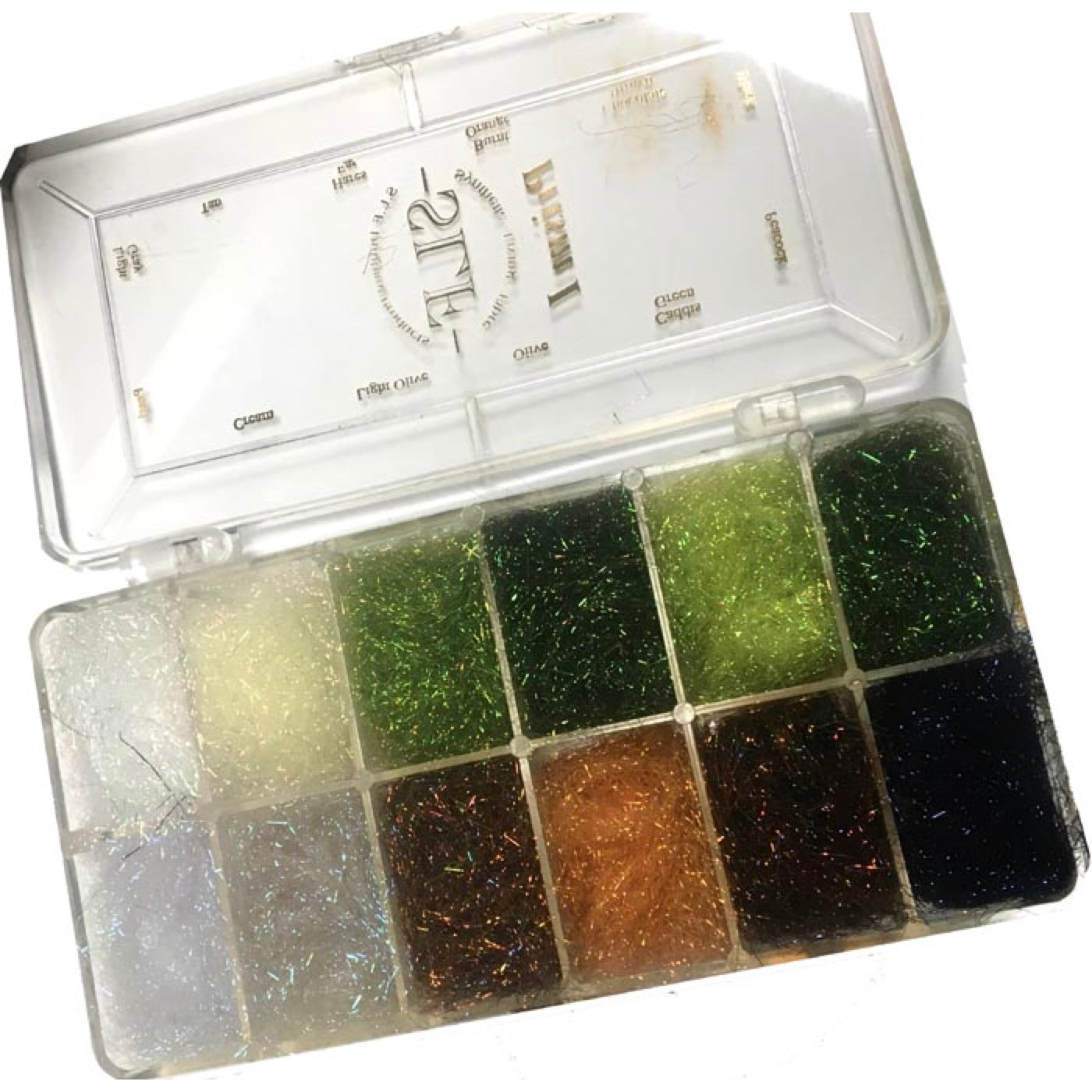 Wapsi Prism Slf Dubbing Dispenser Bear S Den Fly Fishing Co