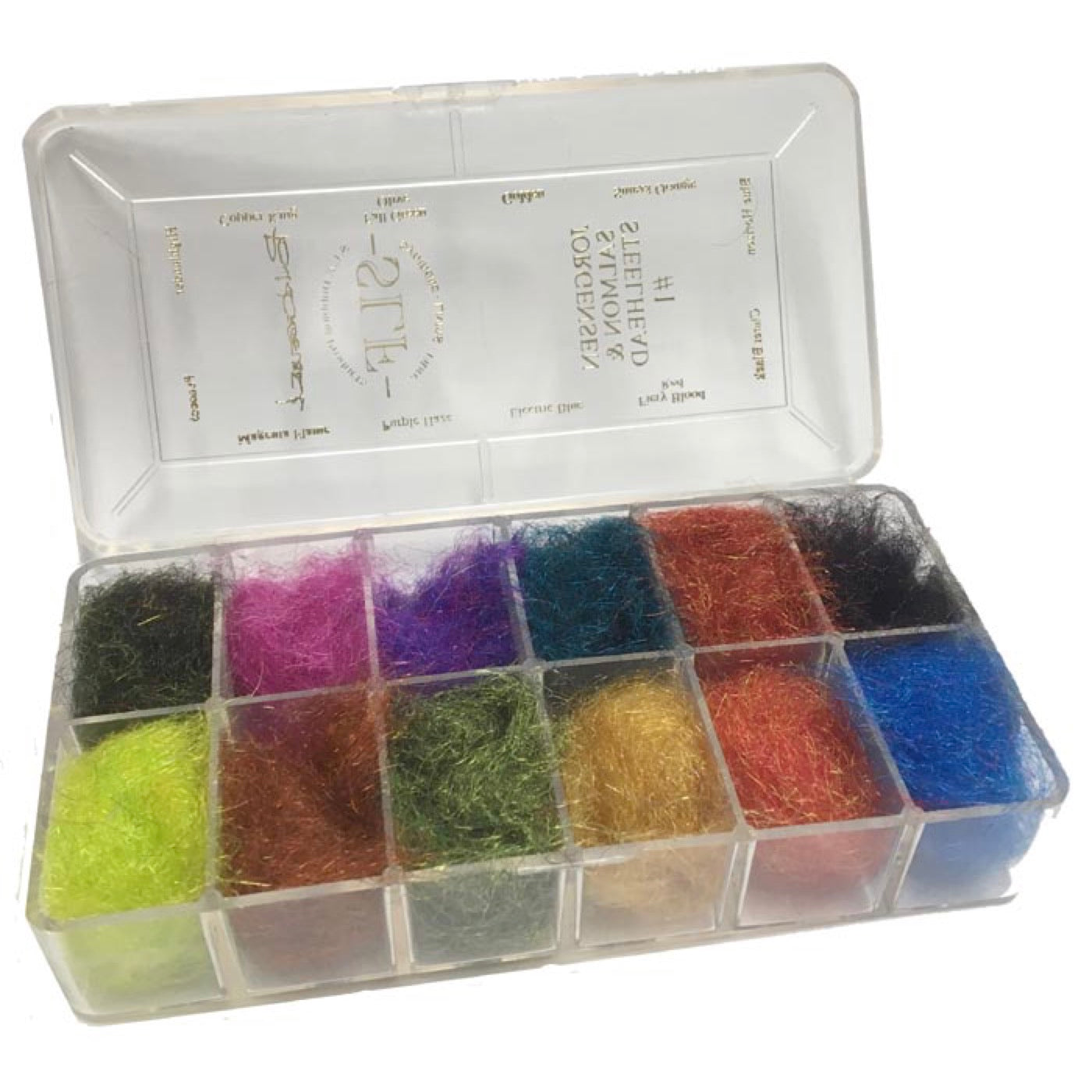 Wapsi P. Jorgensen Series SLF Dubbing Dispenser – Bear's Den Fly ...