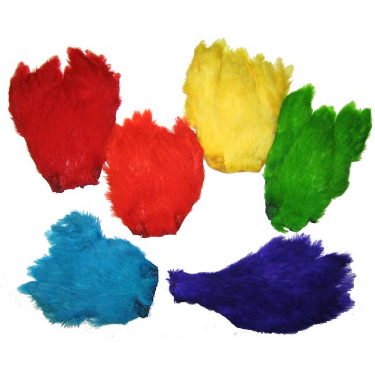 Wapsi Salmon Fly Hen Neck – Bear's Den Fly Fishing Co.