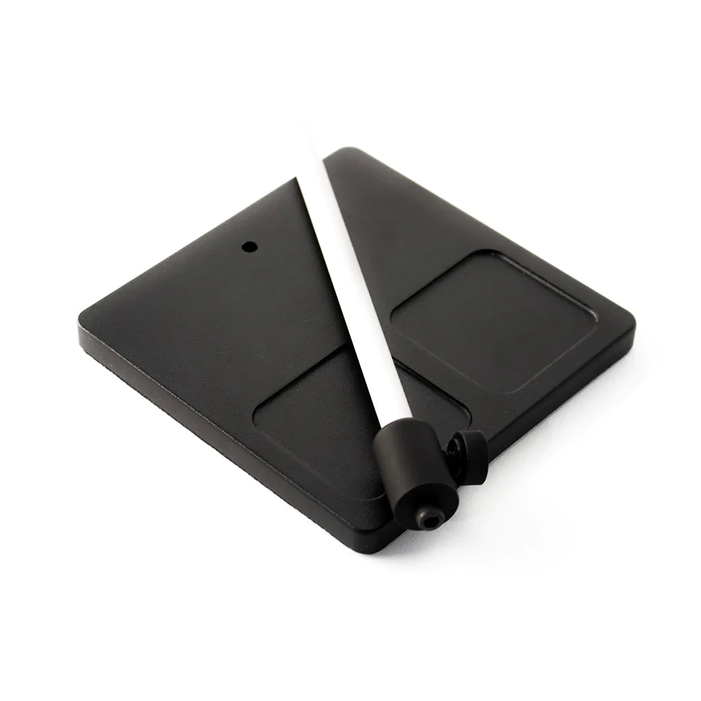 Renzetti Pedestal Base Assembly – Bear's Den Fly Fishing Co.