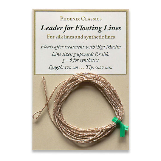 Phoenix Braided Leader - for Floating Lines – Bear's Den Fly Fishing Co.