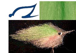 Doug Swisher's Congo Hair – Bear's Den Fly Fishing Co.