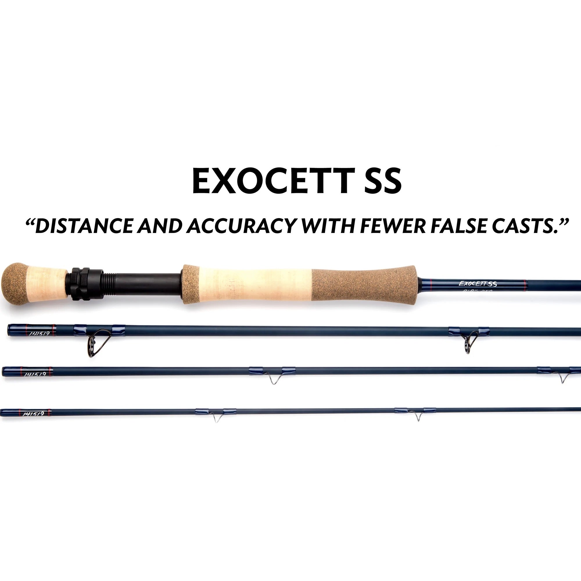 Thomas & Thomas - Exocett SS Rod (Closeout) – Bear's Den Fly Fishing Co.