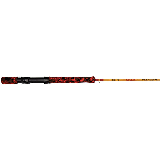 Echo Gecko Trout Rod – Bear's Den Fly Fishing Co.