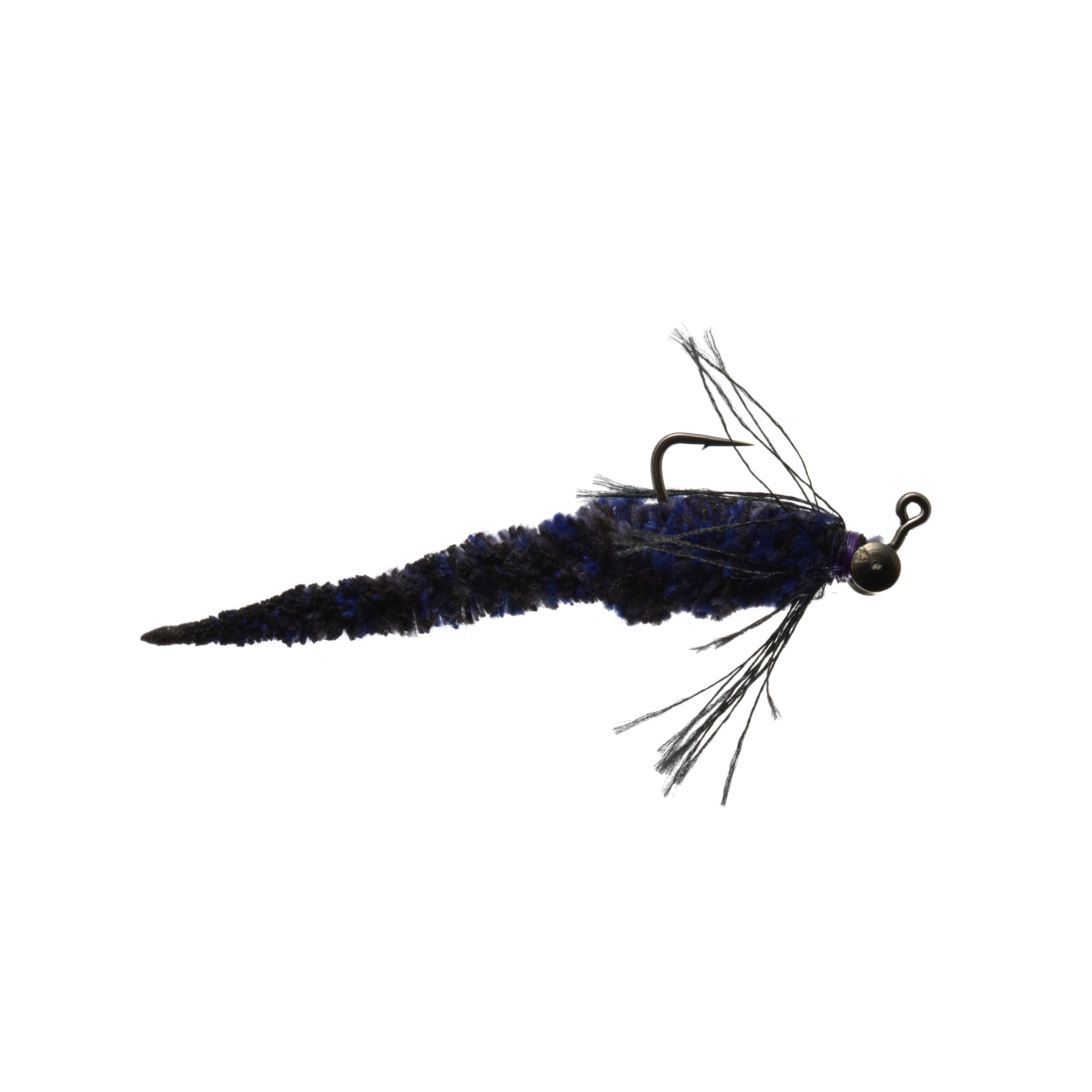 Rainy's RJ's Mini Jiggy Worm – Bear's Den Fly Fishing Co.