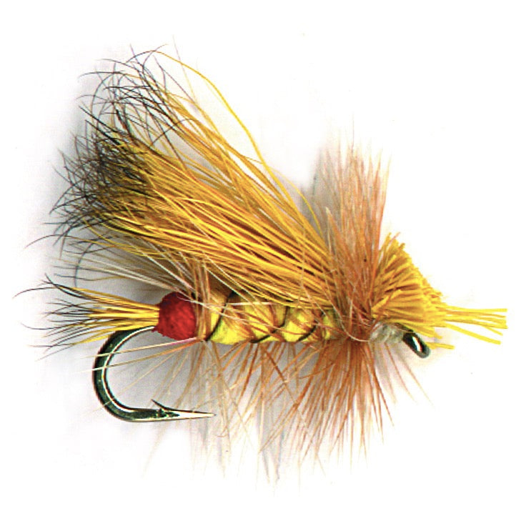 PFG Yellow Sally – Bear's Den Fly Fishing Co.