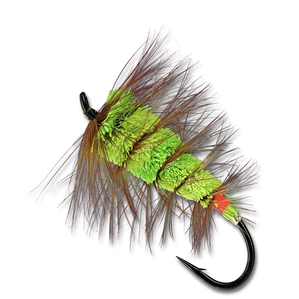 PFG Green Machine – Bear's Den Fly Fishing Co.
