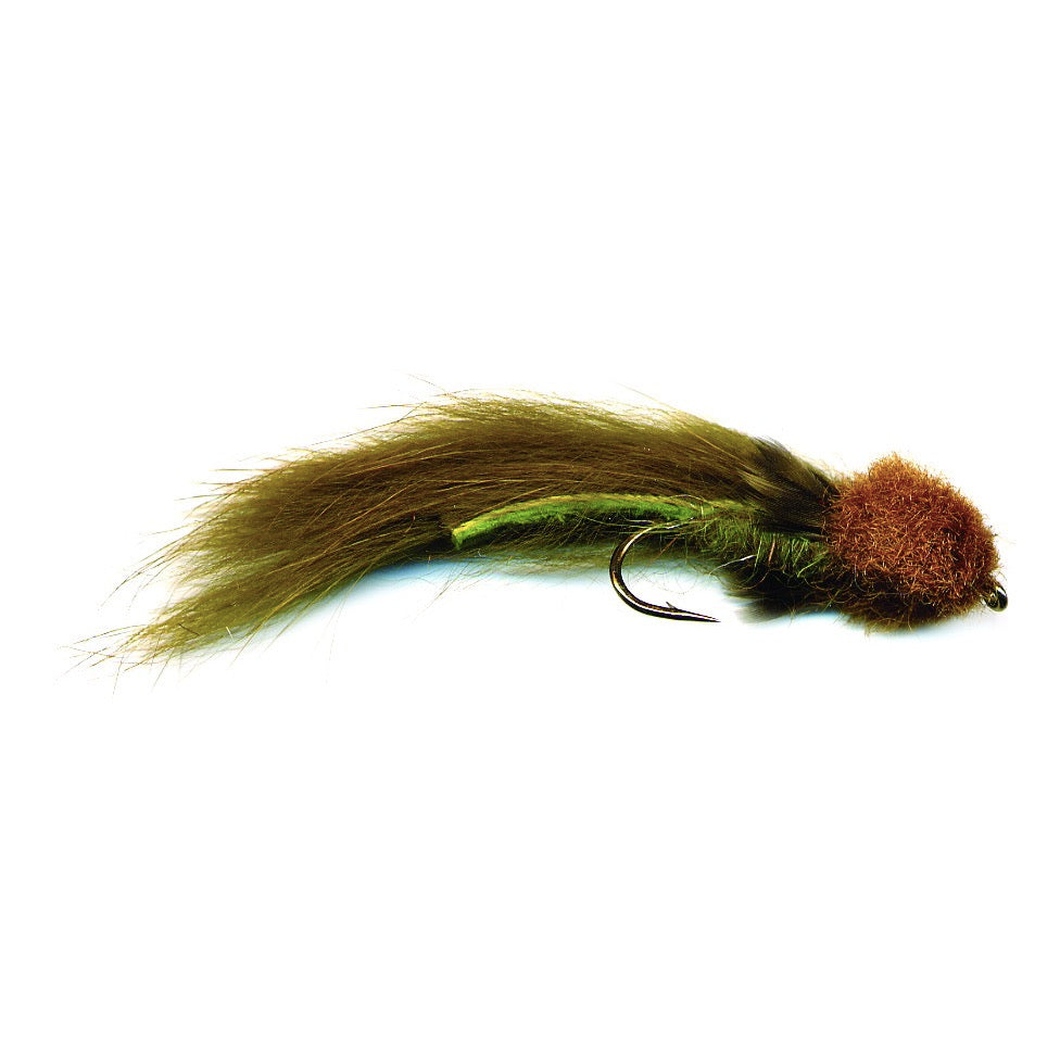 PFG Woolhead Sculpin – Bear's Den Fly Fishing Co.