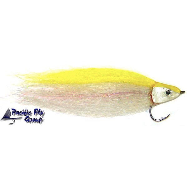 PFG Sato’s Foam Head Albino – Bear's Den Fly Fishing Co.
