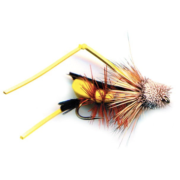 PFG Rubber Leg Hopper – Bear's Den Fly Fishing Co.
