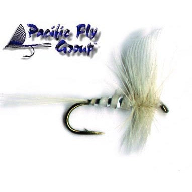 PFG White Miller – Bear's Den Fly Fishing Co.