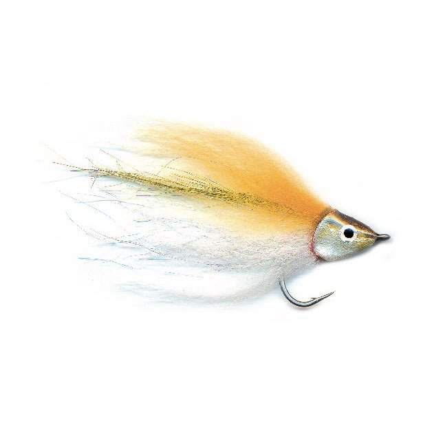 PFG Sato's Mini Foam Head Baby Bunker – Bear's Den Fly Fishing Co.