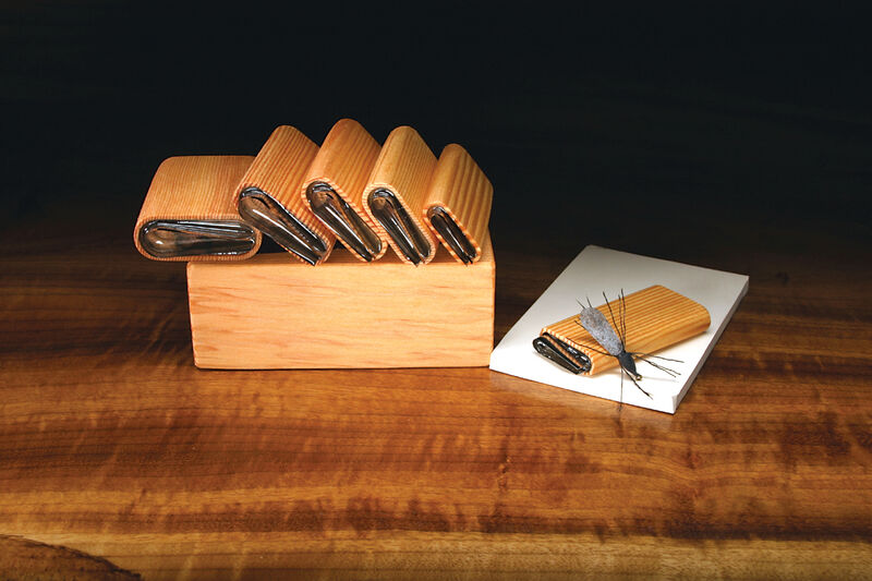 River Road Stonefly Wing Cutters Complete Set Of 6 – Bear's Den Fly ...